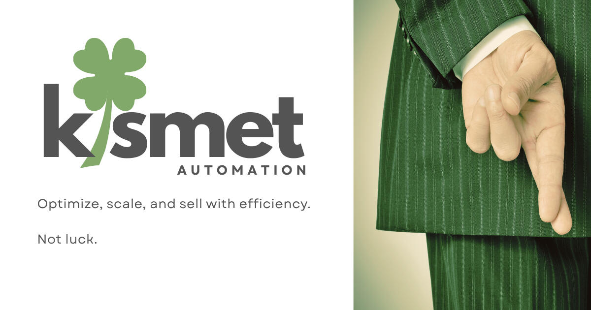 Services: Kismet Automation
